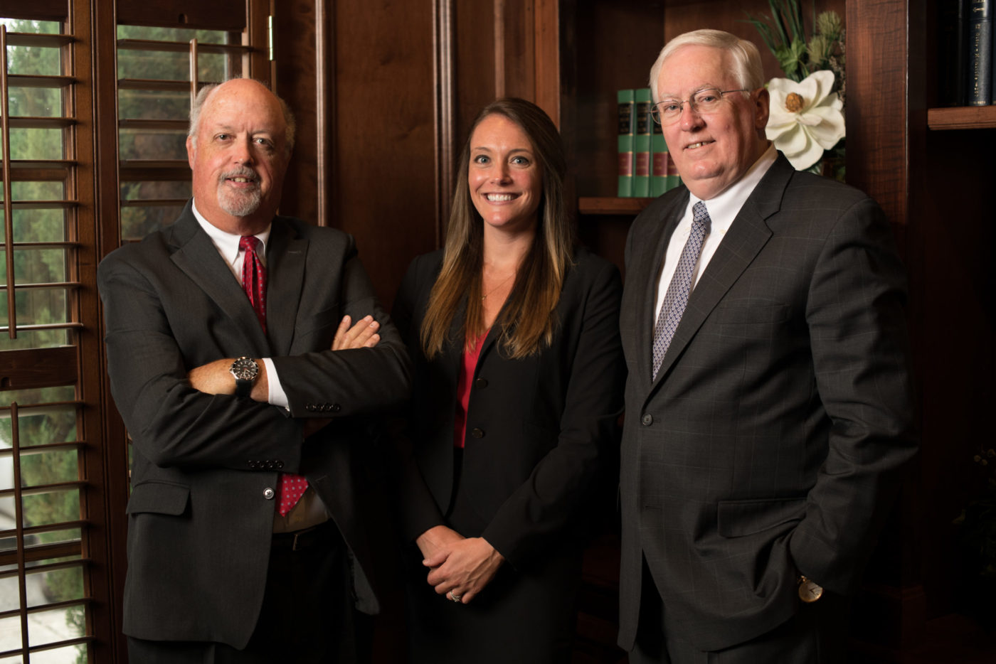 The Law Firms of Royal & Cross, LLC and David C. Will, P.C. – Law firms